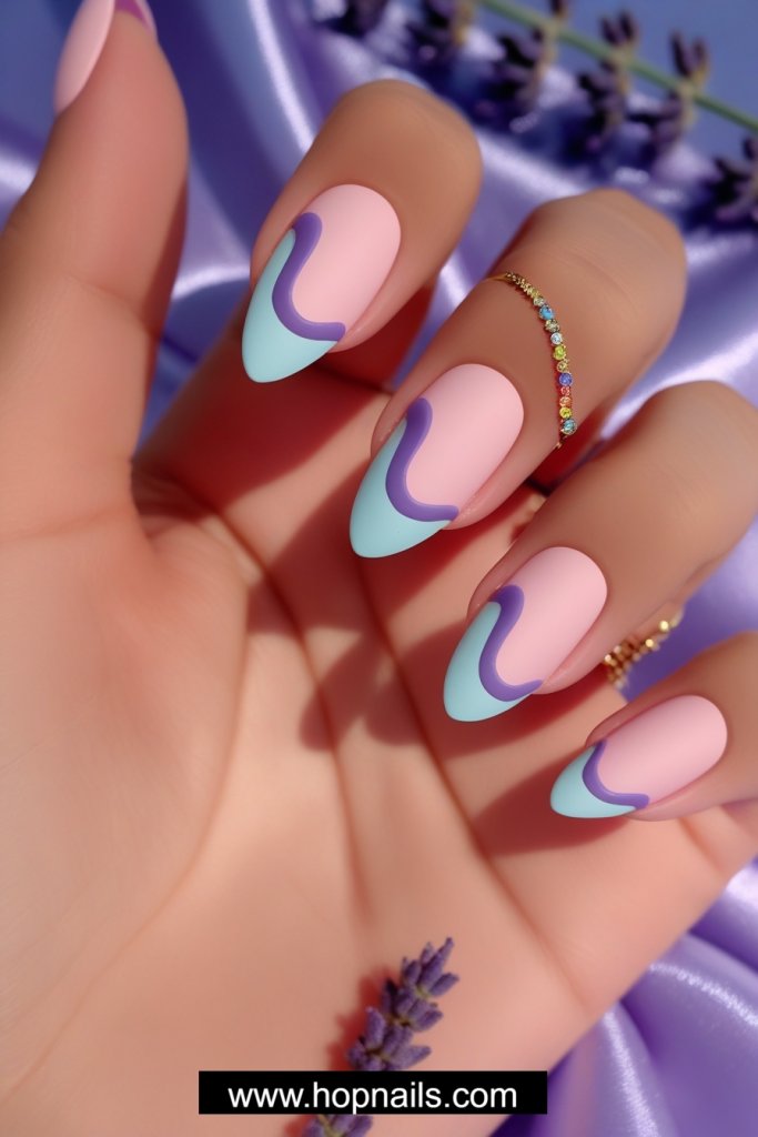 24 French Tip Nails: Fresh Ideas for Your Manicure – Hop Nails